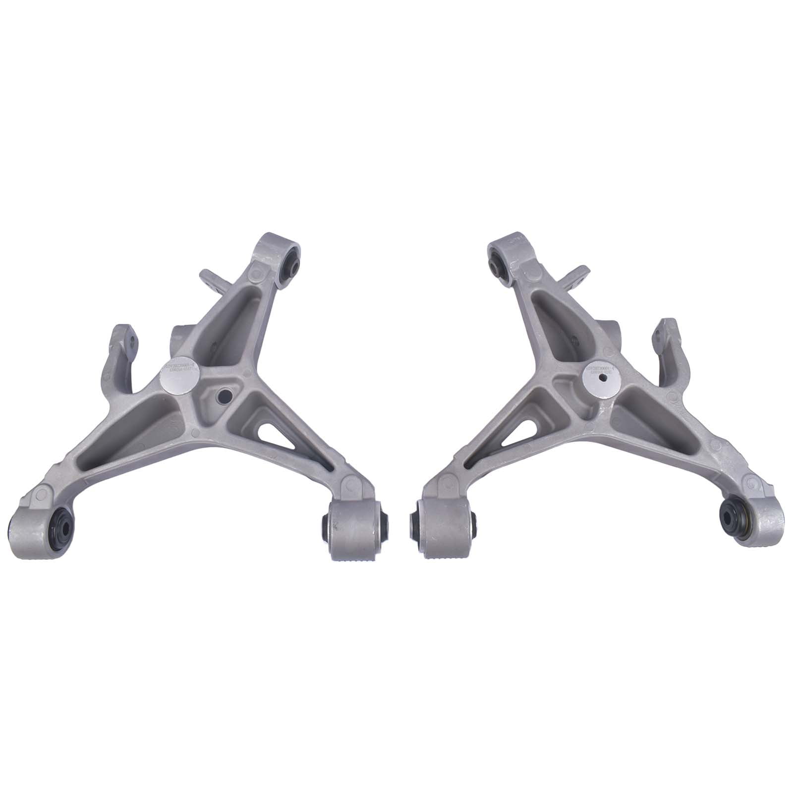 Mustrod Pair Rear Lower Suspension Control Arm Left & Right for Jaguar ...