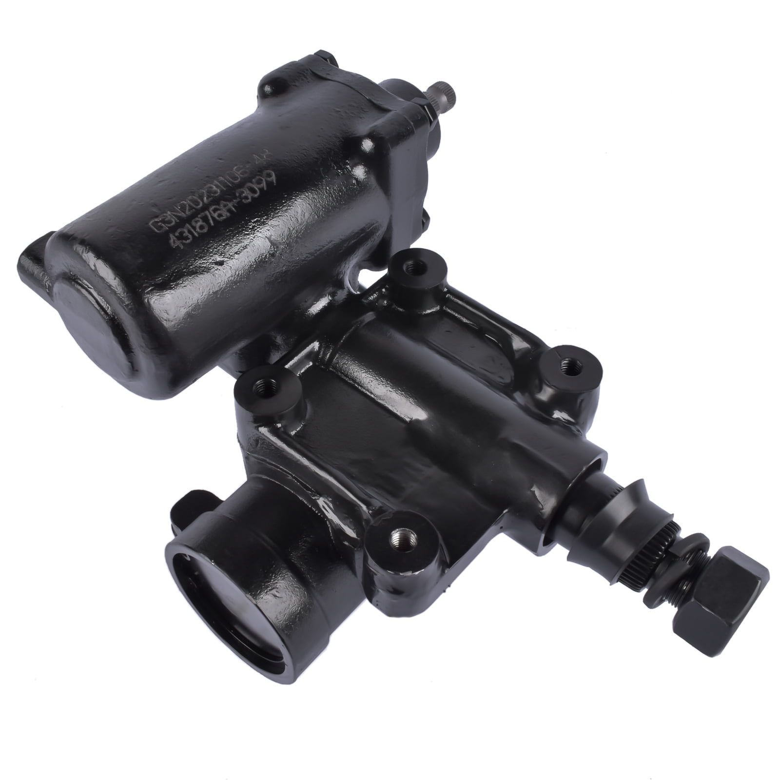 Mustrod Power Steering Gear Box for Land Rover Discovery Series 2 ...