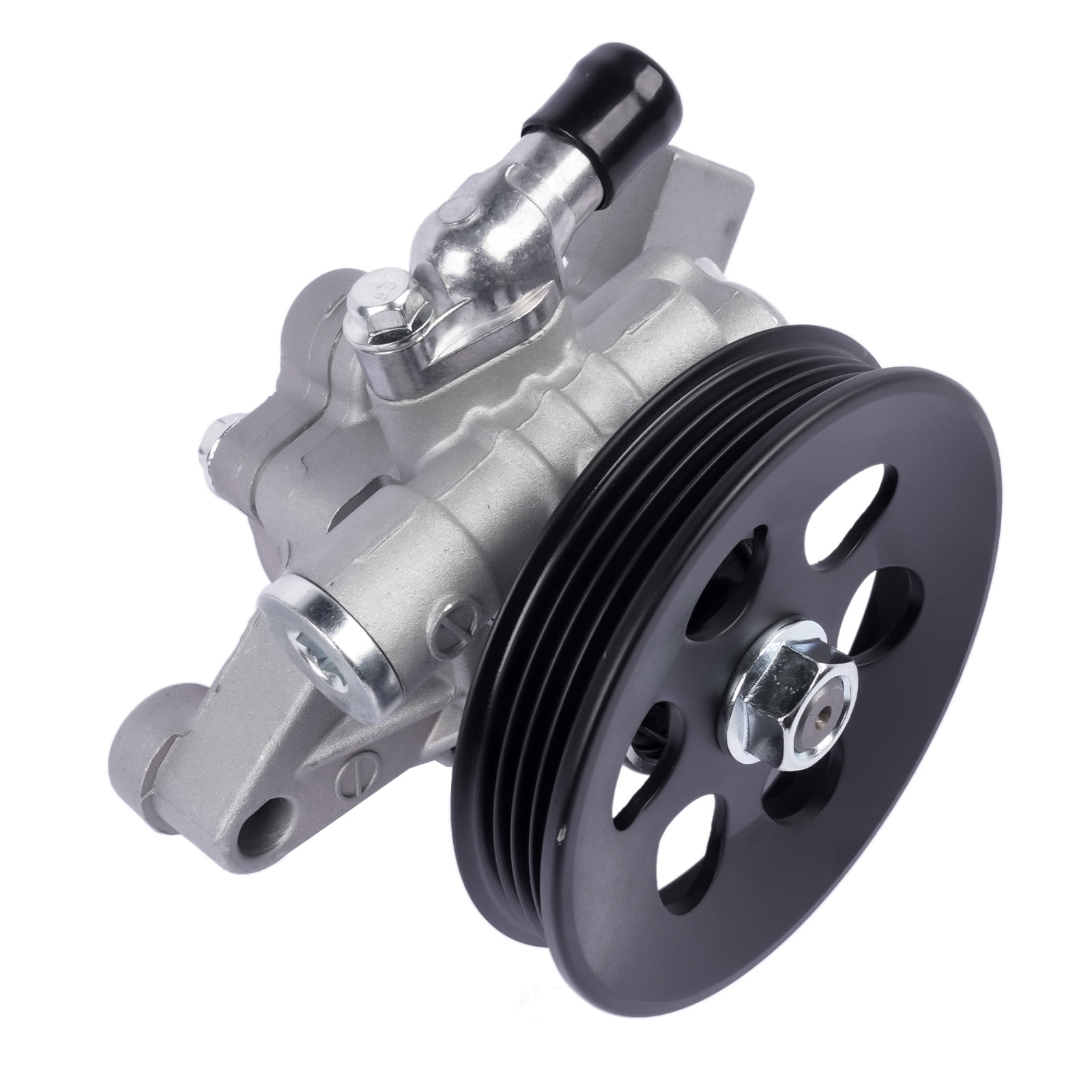 Mustrod Power Steering Pump with Pulley for Acura EL, Honda Civic CR-V ...