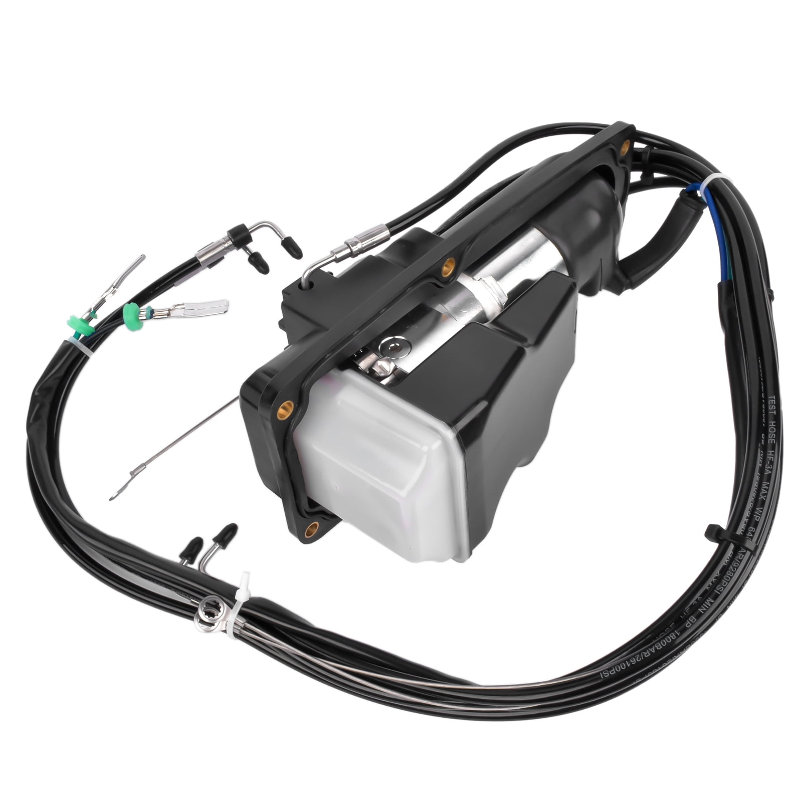Mustrod Power Trim Pump Actuator Motor for Volvo Penta SX-A, DPS-A, DPS ...