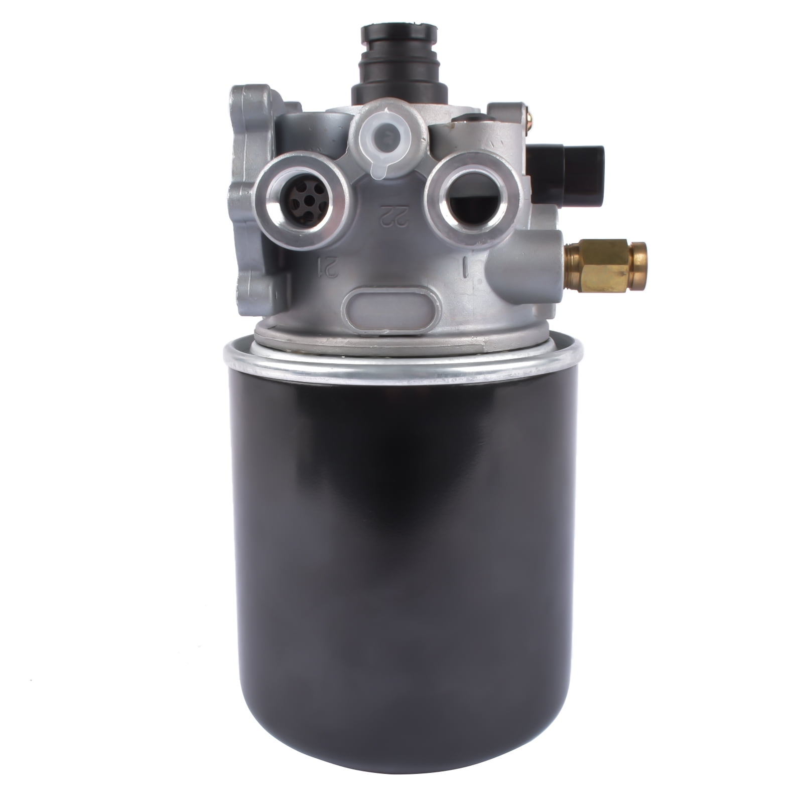 Mustrod R955079 Air Dryer 4324210090 for Volvo Freightliner Kenworth ...