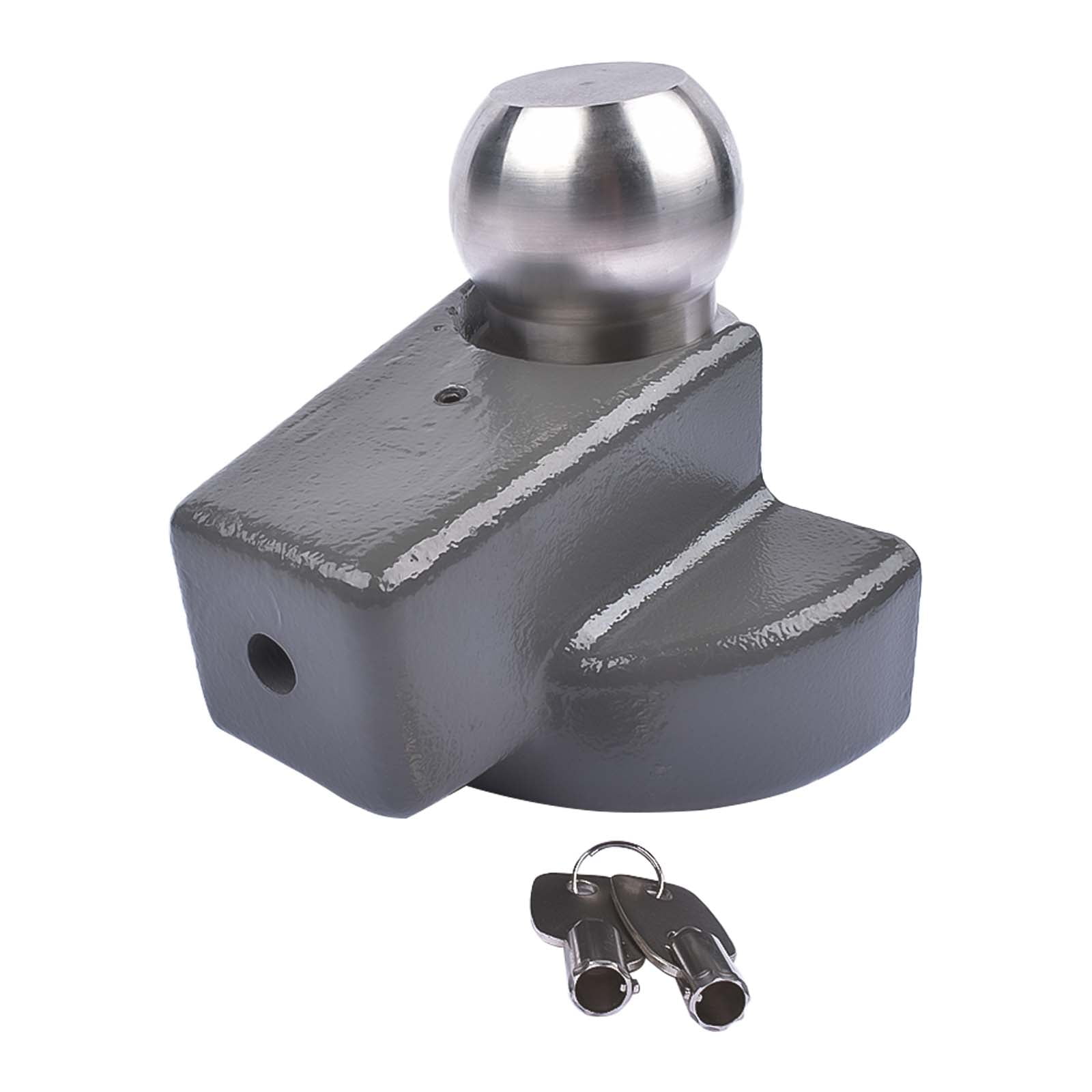 Mustrod RV/Trailer Coupler Lock for 2 5/16 inches Ball Coupler with ...