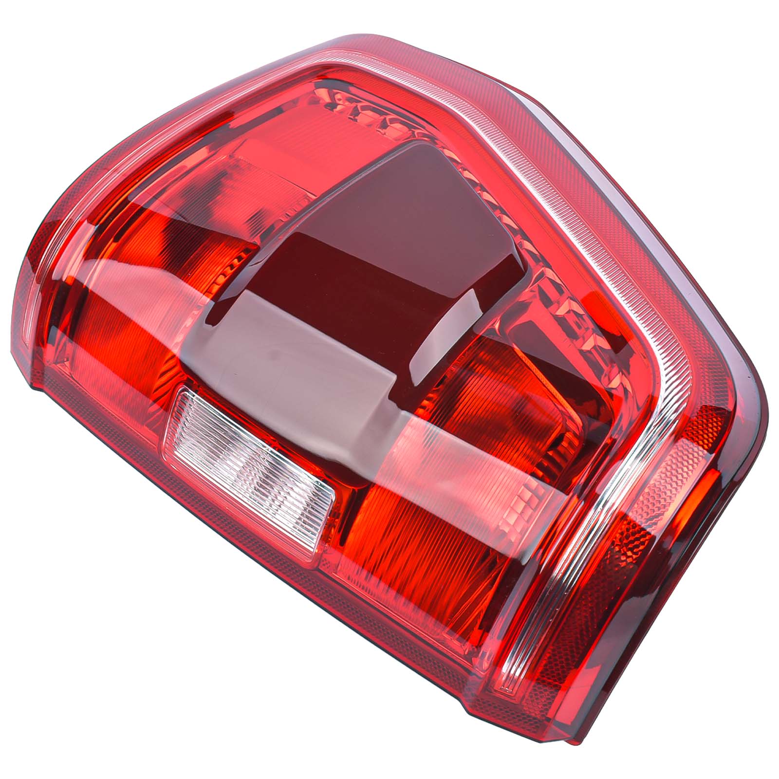 Mustrod Right Passenger Side Tail Light Lamp Brake Halogen W/Blind Spot ...