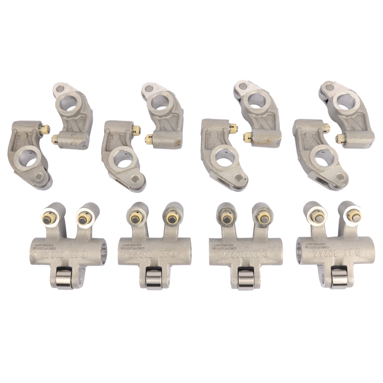 Mustrod Rocker Arm Set for Mini Cooper S One R50 R52 R53 1.6L ...