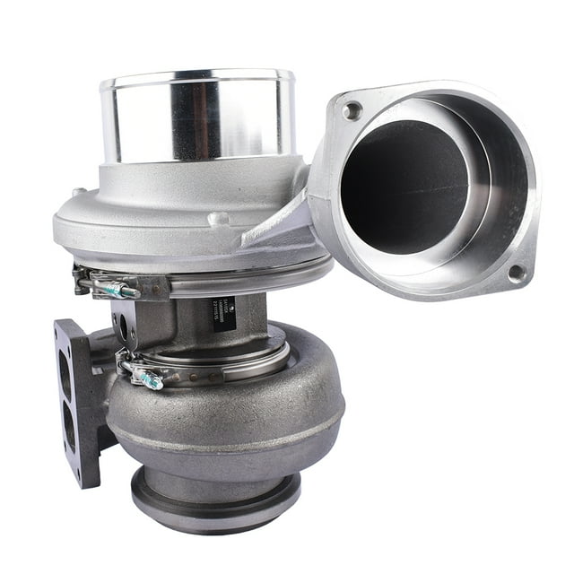 Mustrod S410SX S478 Upgrade Billet Compressor Turbo for Caterpillar ...