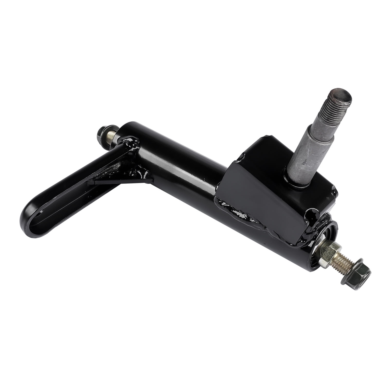 Mustrod Spindle Steering Knuckle Left for Coleman CK196-T KT196 196cc 6 ...