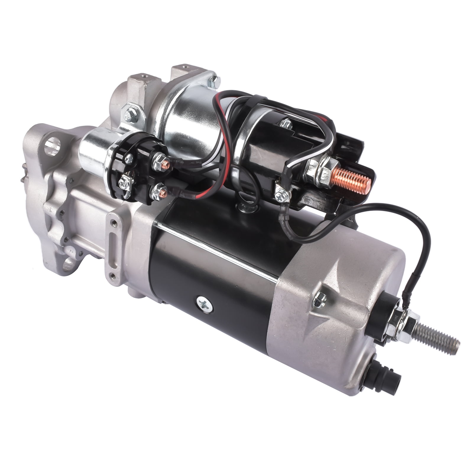 Mustrod Starter 39MT 8200308 12 Volt 11-Teeth Rotatable 6924 for ...