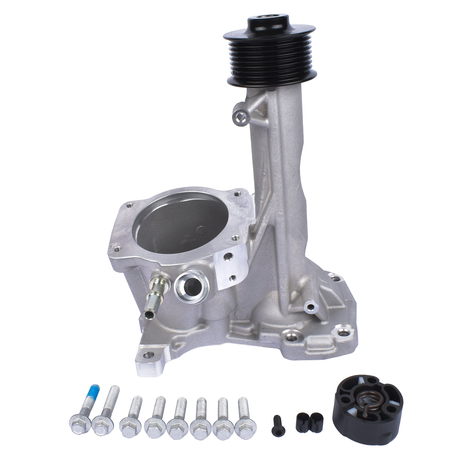 Mustrod Supercharger Snout 3.0L Core Included Repair Kit for Land Rover ...