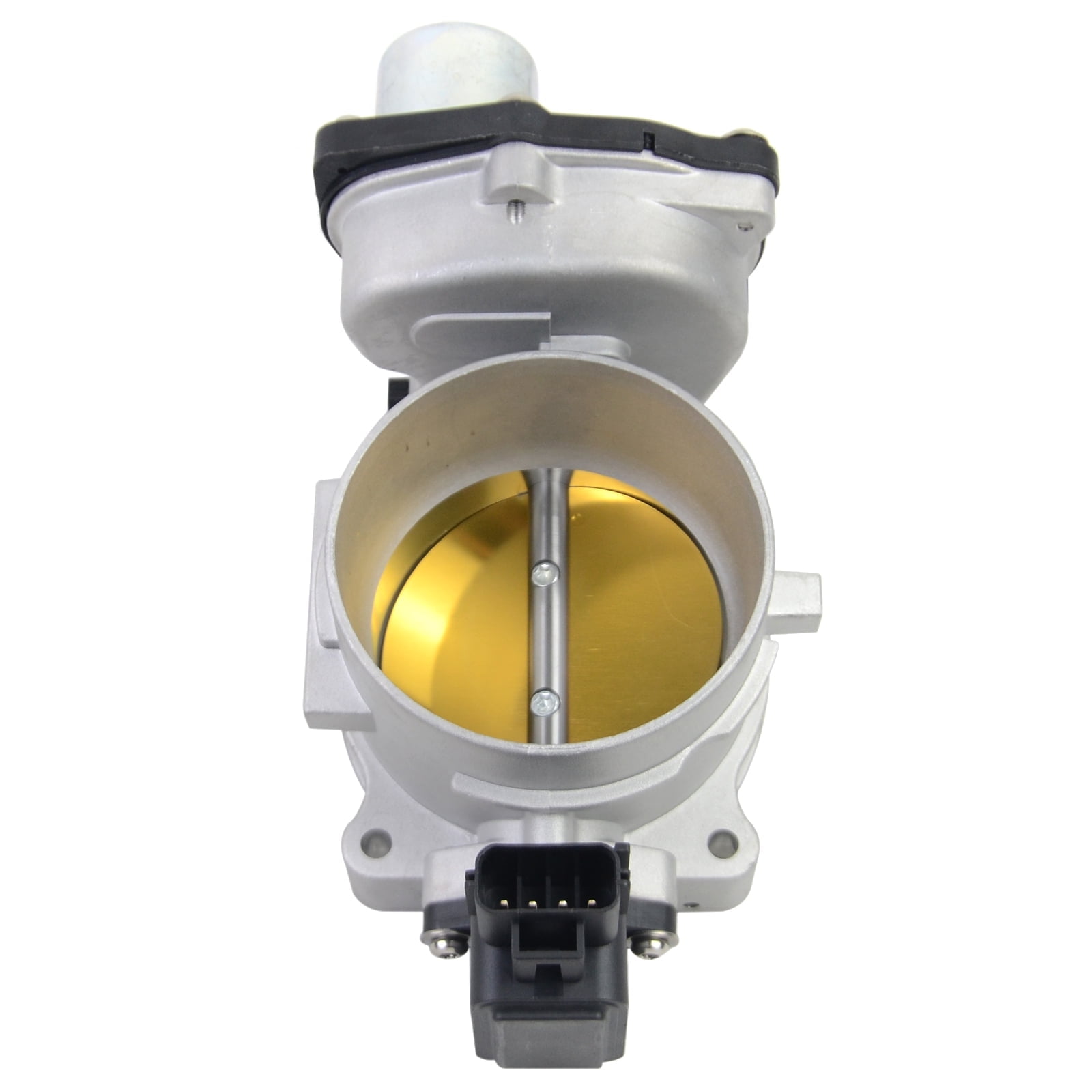 Mustrod Throttle Body w/TPS Sensor for Lincoln Navigator Ford F-150 F ...