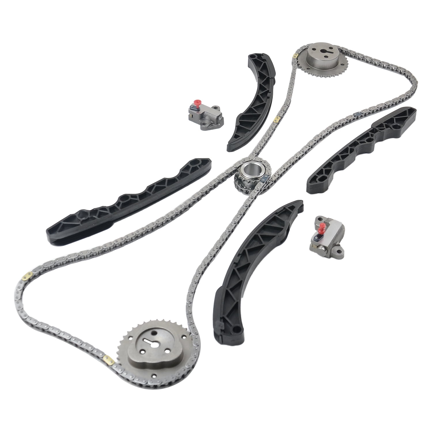 Mustrod Timing Chain Kit for 2011-2015 Subaru Forester Scion FR-S ...