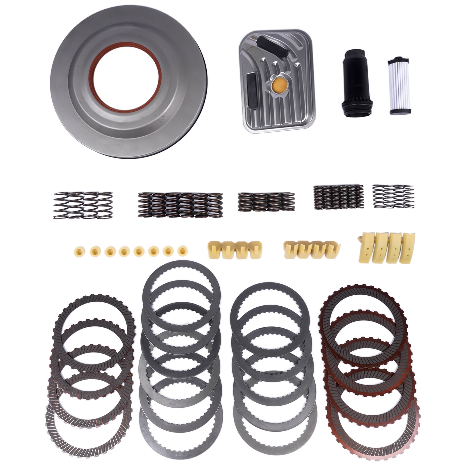 Mustrod Transmission Master Overhaul Clutch Repair Kits 6DCT450 MPS6 ...