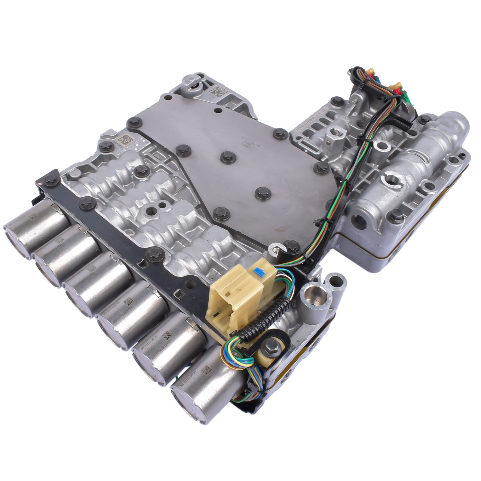 Mustrod Transmission Valve Body Control Assembly for 2017 Ford F-150 3 ...
