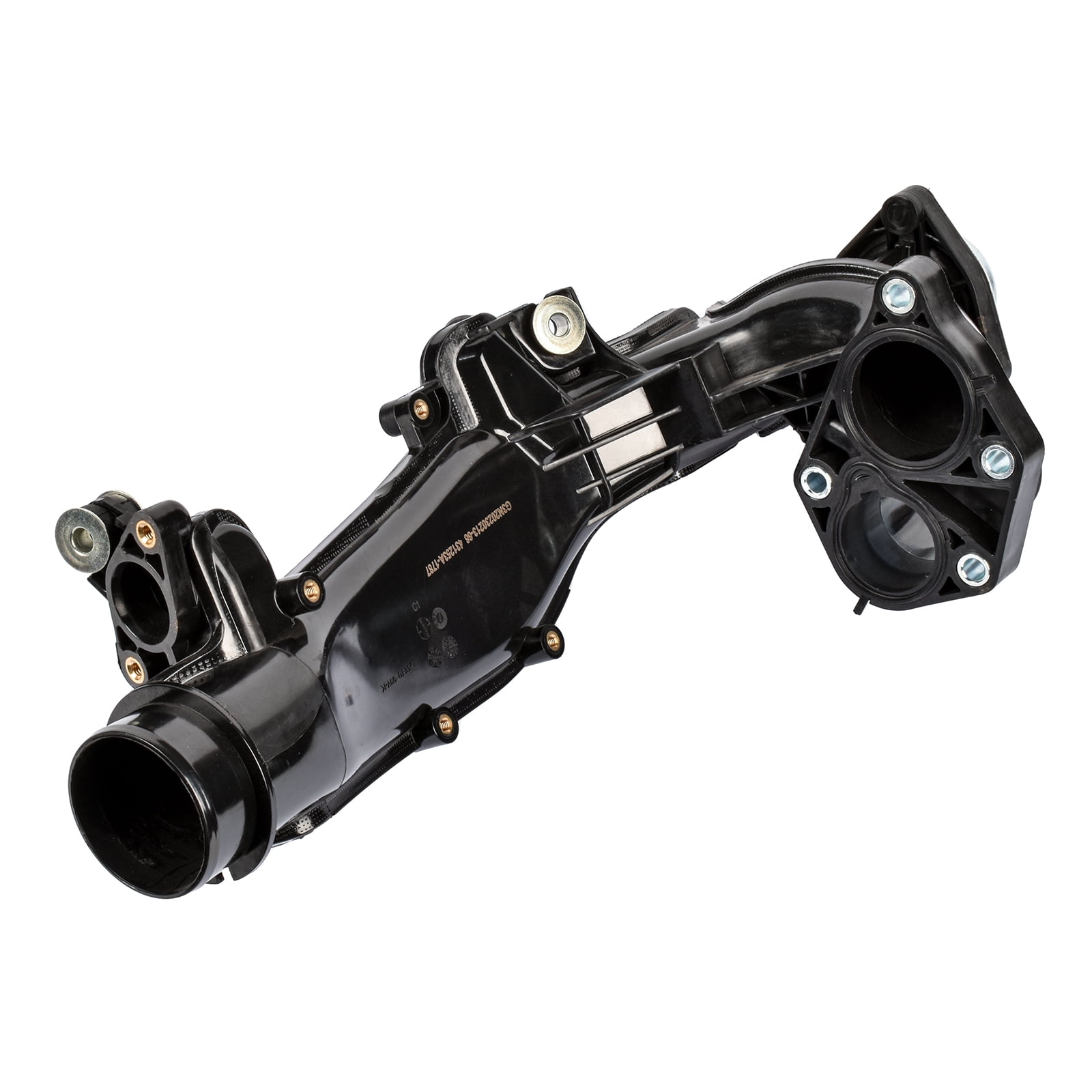 Mustrod Turbocharger Charge Air Pipe Joint 17270-5AA-A00 for Honda ...