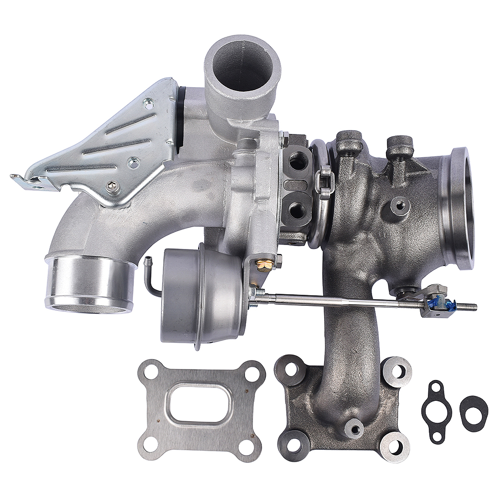 Mustrod Turbocharger For Ford Edge Focus Explorer EcoBoost SCTi 2.0L ...
