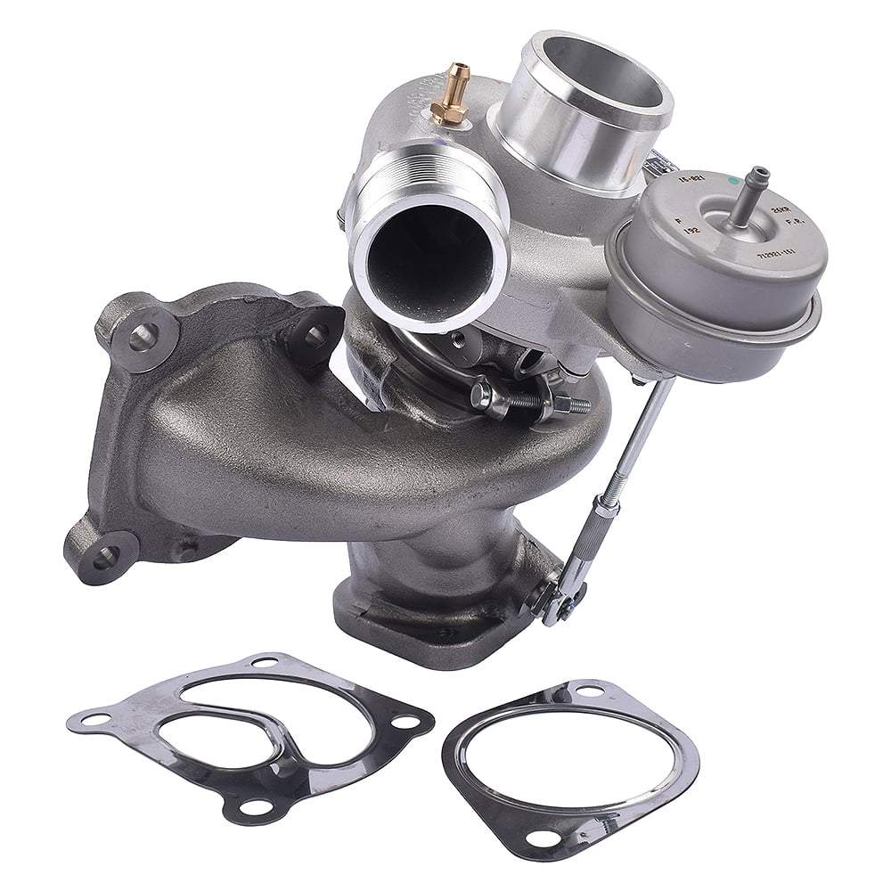 Mustrod Turbocharger Wheel Turbo Rebuild 450HP for Ford Mustang 2.3L ...