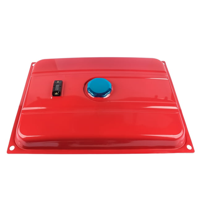 Mustrod Universal 7 Gallon Generator Gas Fuel Tank 26.5 Liter 6500W ...