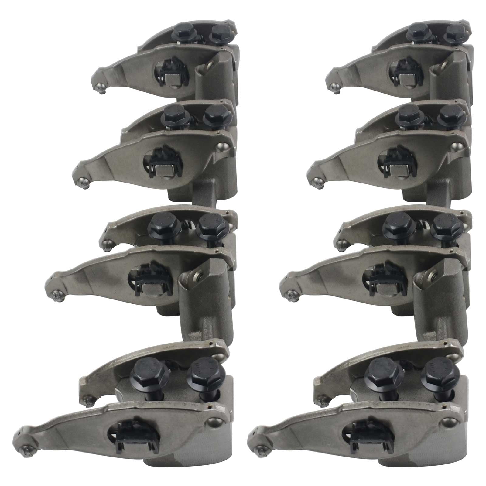 Mustrod Valve Rocker Arm Assembly for Ford F-250 F-350 F-450 F-550 ...
