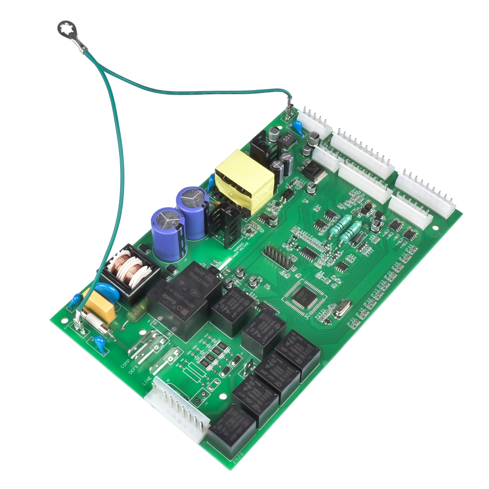 Mustrod WR55X10942 Control Board Replacement for GE Refrigerator Main ...