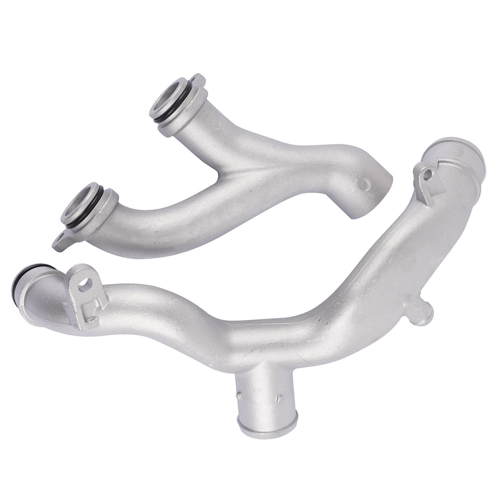 Mustrod Water Pipe Coolant Pipe Kit for Jaguar F-Pace XF XJ Land Rover ...