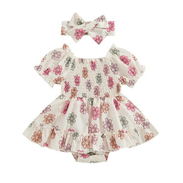 Disney Baby Girl Bodysuit, Short Sleeve for 0-3M Newborn Pink - Walmart.com