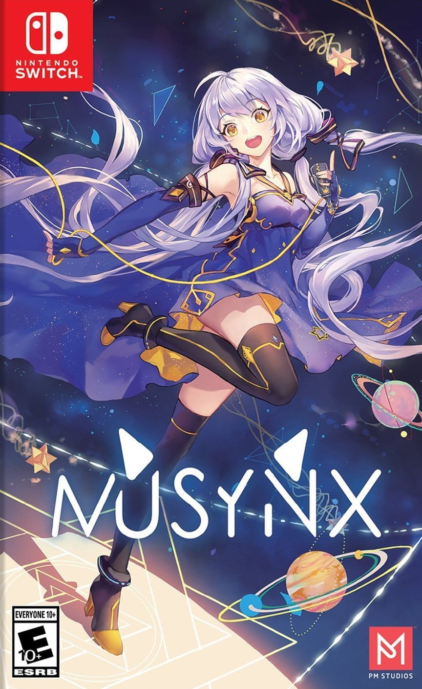 Musynx, Atlus, Nintendo Switch, 897790002099 - Walmart.com