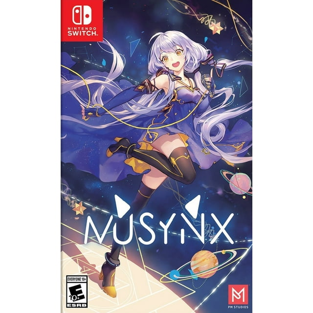 Musynx, Atlus, Nintendo Switch, 897790002099 - Walmart.com
