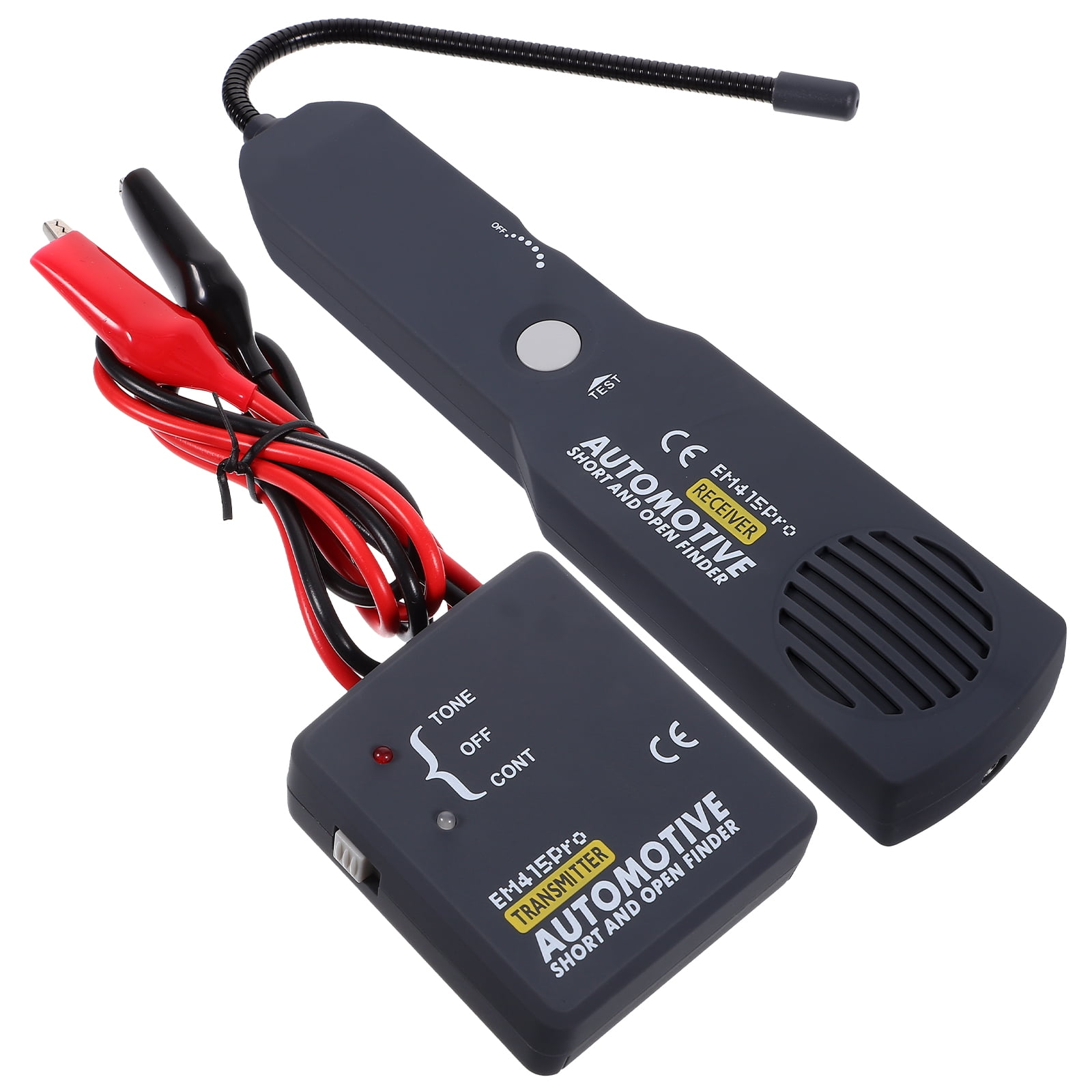 1 Set Wire Tracer Circuit Tester Short and Open Finder Electrical ...