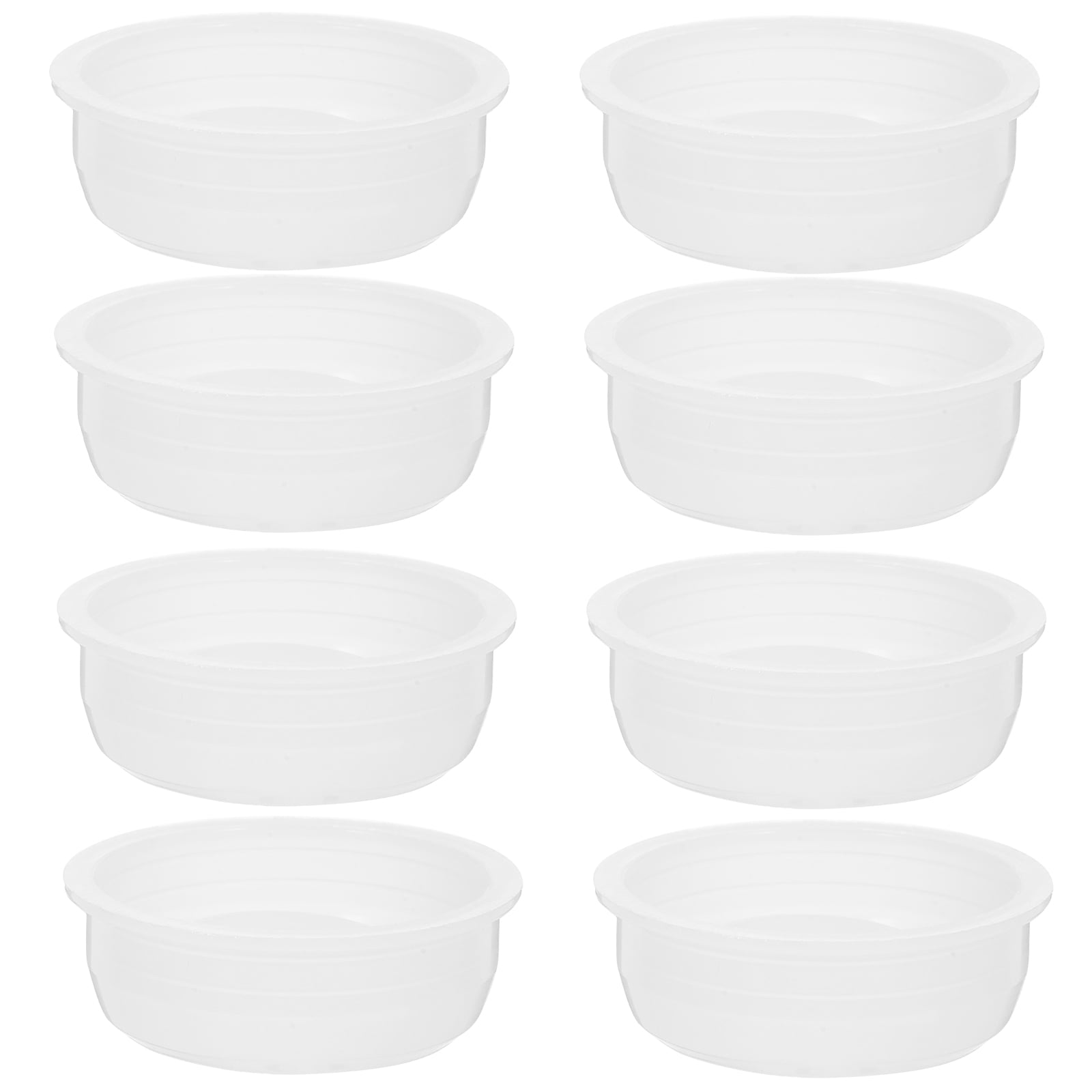 Mutably 20pcs Bung Caps with Ring Bung Drum Sealing Covers Water Drum ...