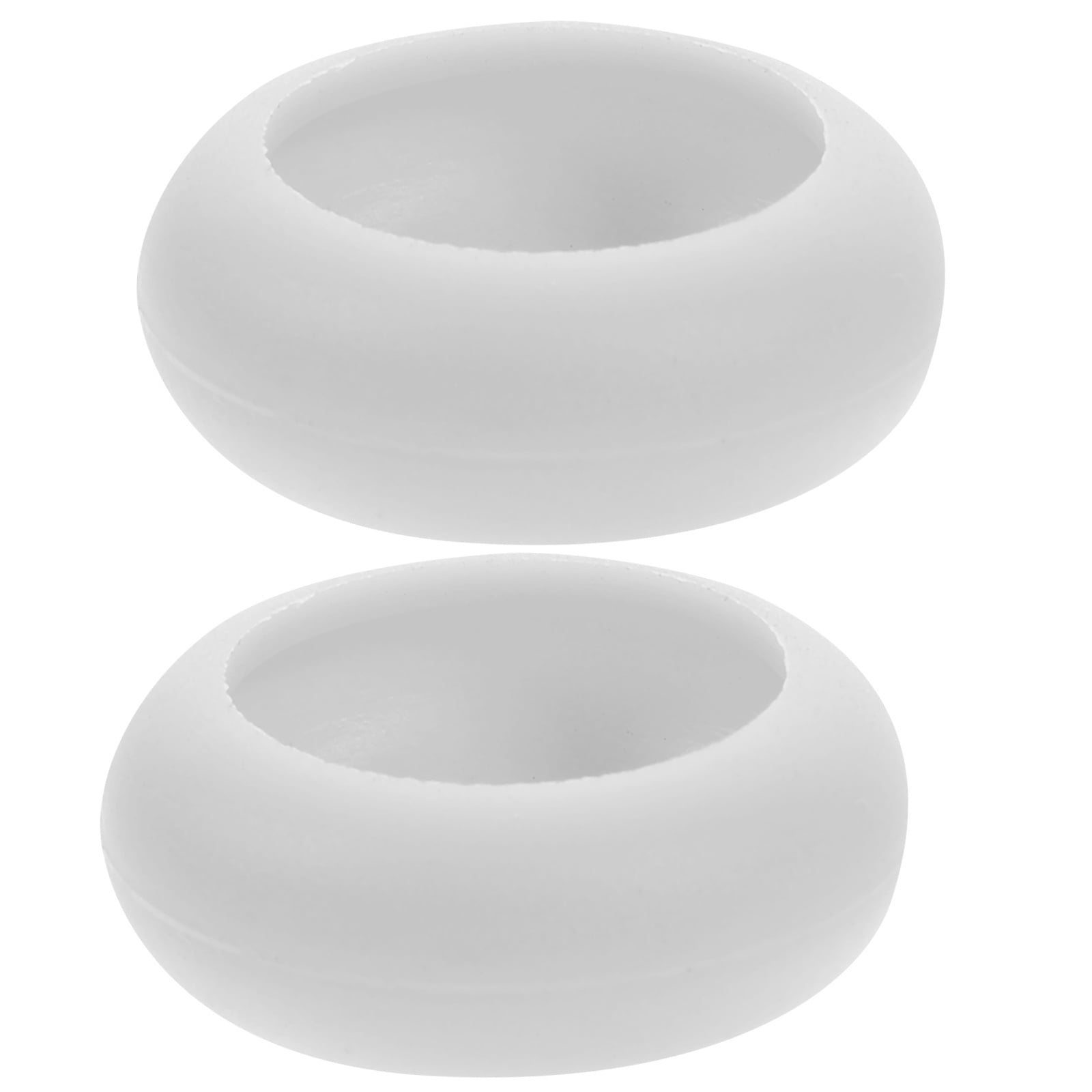 SWETRACE Silicone Teapot Lid Handle Covers for Tea Lovers 2Set 1.1In ...