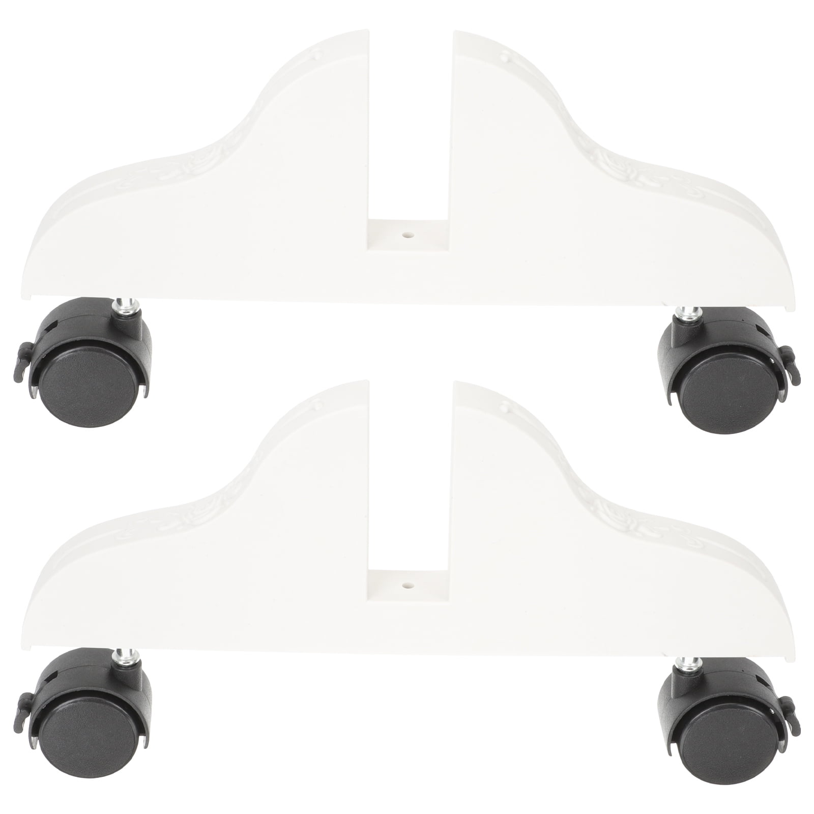 Mutably 2pcs Room Divider Stand Screen Panel Feet Room Divider Bracket ...