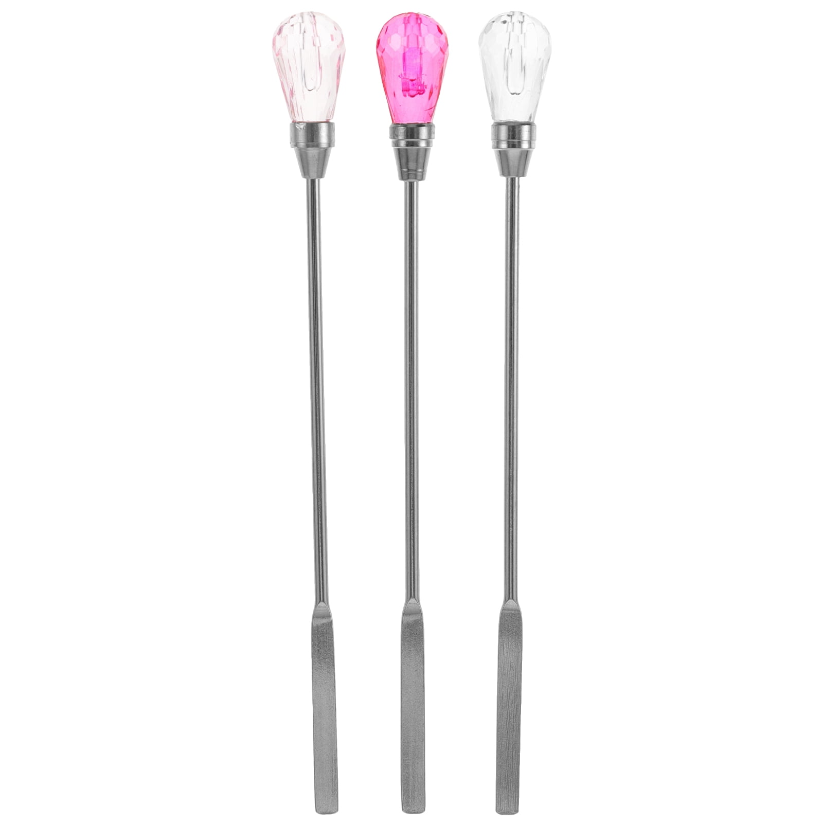 Mutably 3pcs Sealing Wax Melting Stirrer Portable Sealing Wax Stirring ...