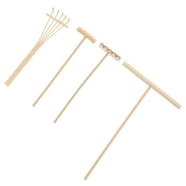 Clam Rake 1pc Stainless Steel Clam Rake with Net Oyster Shell Digging ...