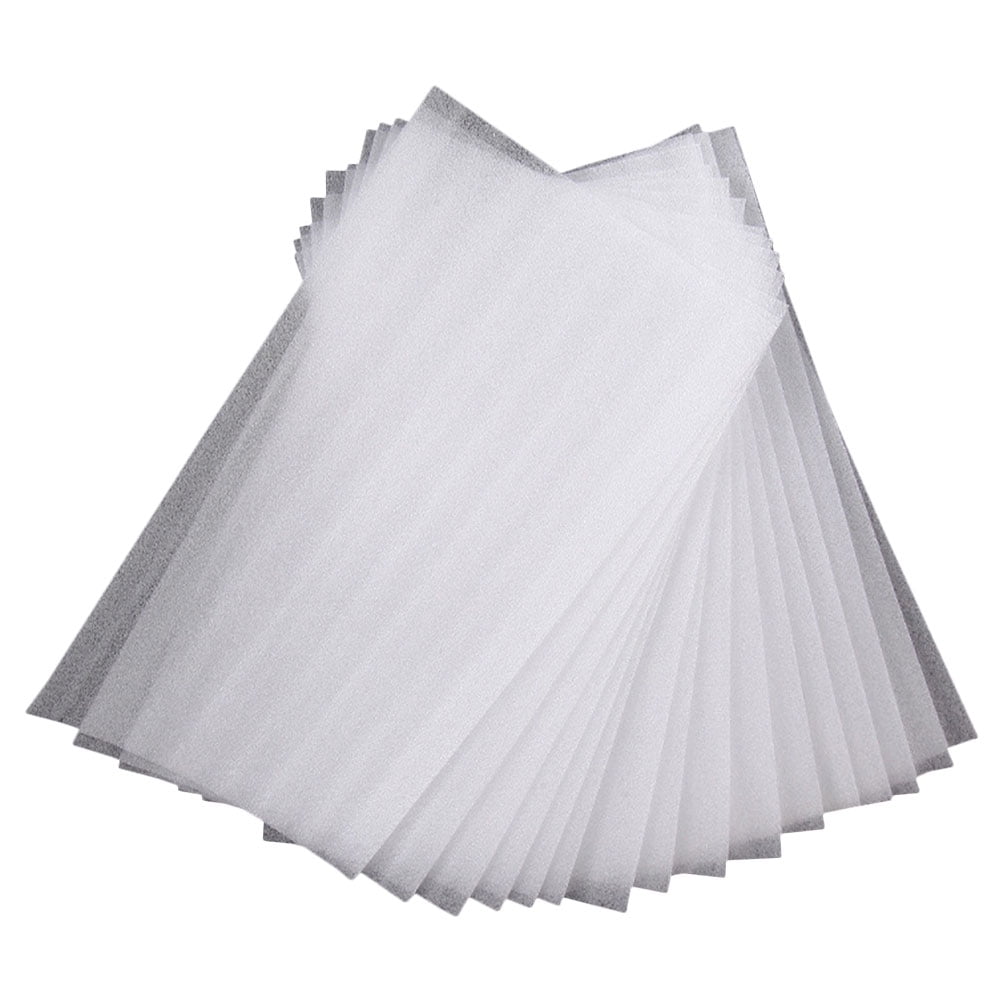 Mutably 50 Sheets Hair Dressing Paper Hair Salon Hair Dye Paper Hair ...