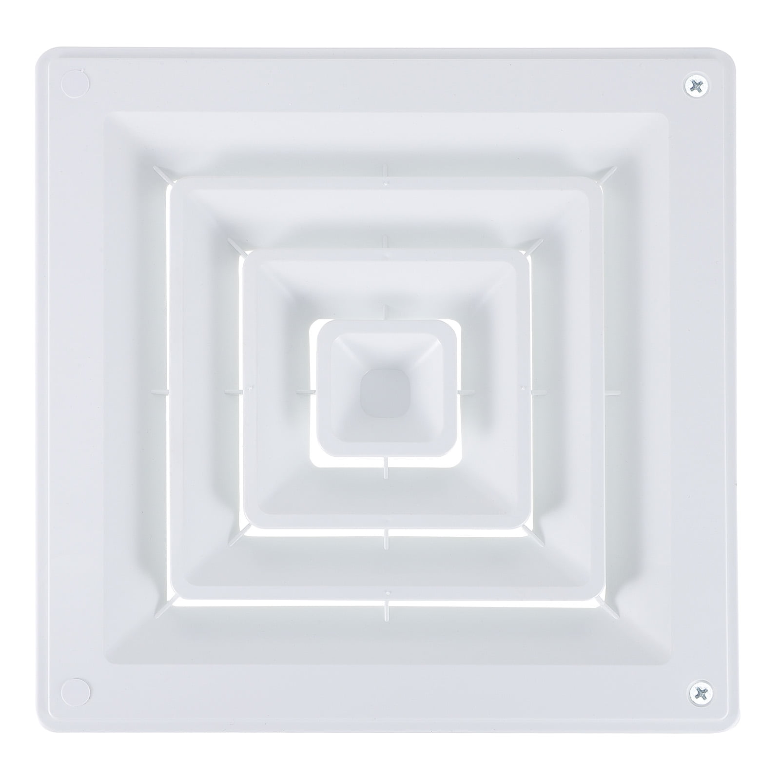 Mutably Air Supply Register Drop Ceiling HVAC Supply Grille Air Vent ...