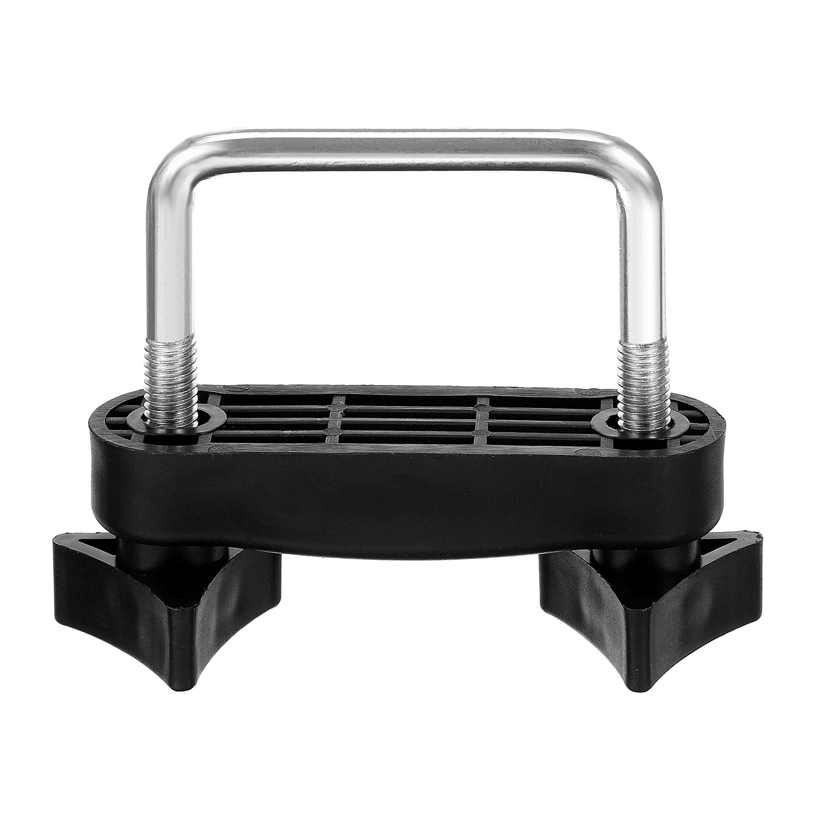 SWETRACE Universal Car Roof Rack Mounting Hardware Metal Black 1Pcs ...