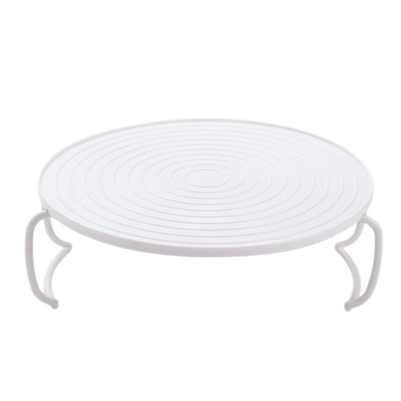 Mutably Microwave Heating Shelf Round Food Steaming Rack Layered Food ...