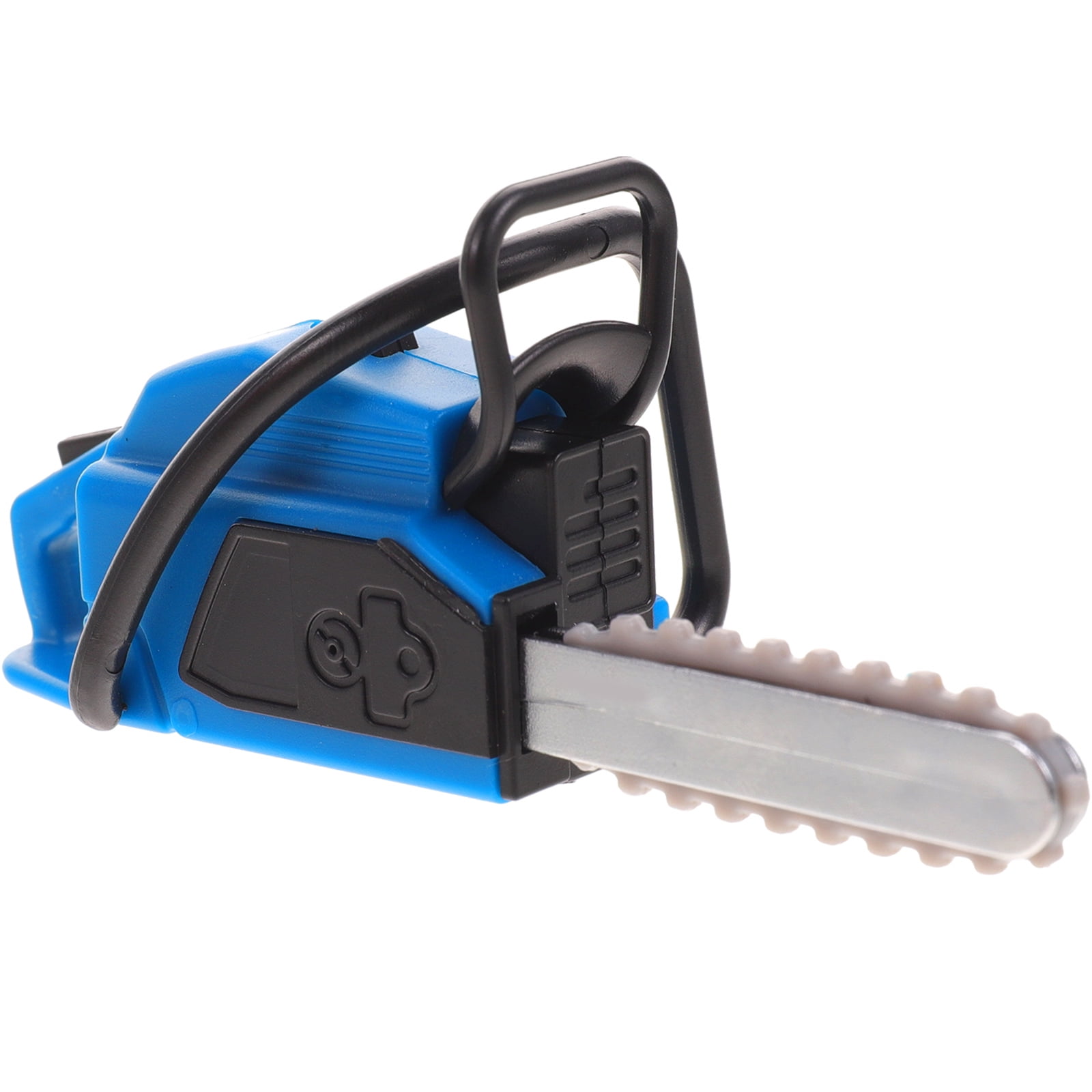 OFFIGAM Fake Chainsaw Simulated Chainsaw Prop PVC 1Pcs Gardening ...