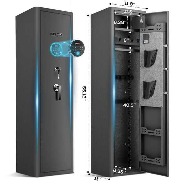 Fireproof Gun Safes in Gun Safes - Walmart.com
