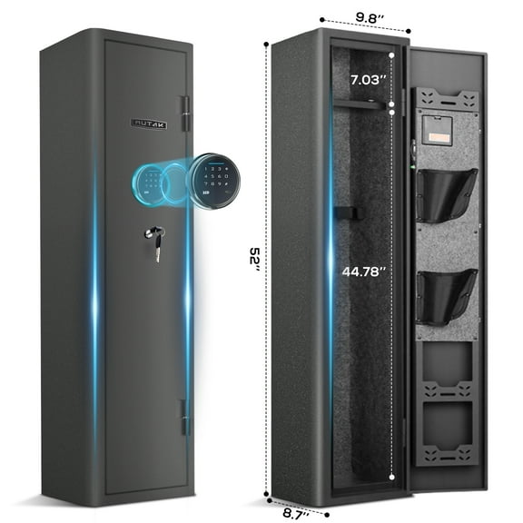 900 Gram 6 Pack for Home, Rechargeable Gun Safe , Gun Safe Accessories ...