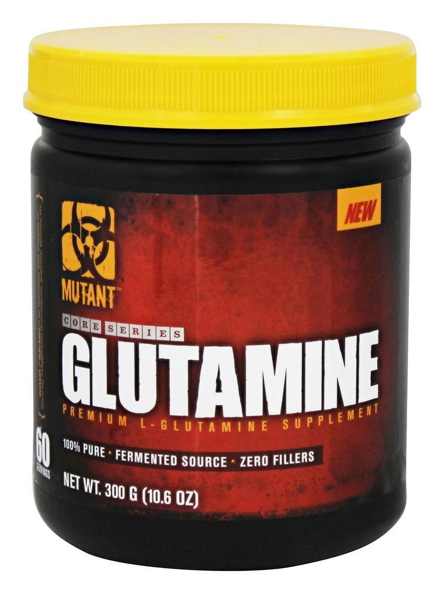 Mutant - Core Series Glutamine - 300 Grams - Walmart.com