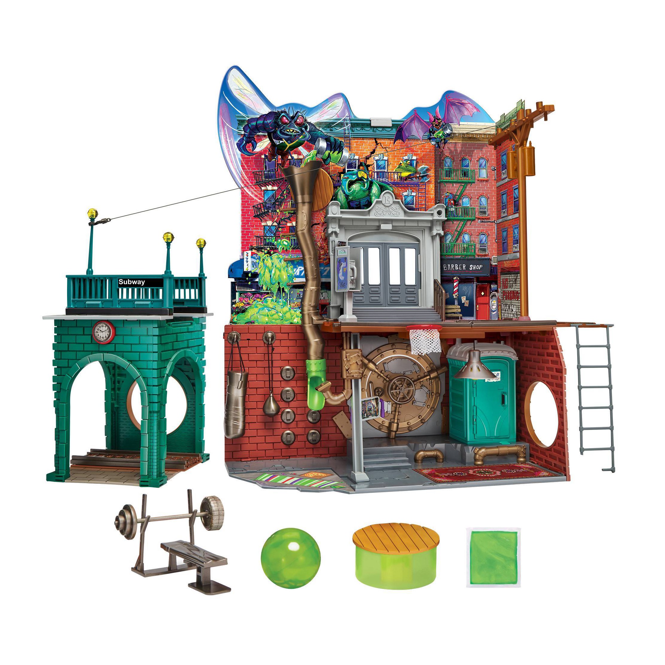 Disney Lion Guard Training Lair Playset - Walmart.com