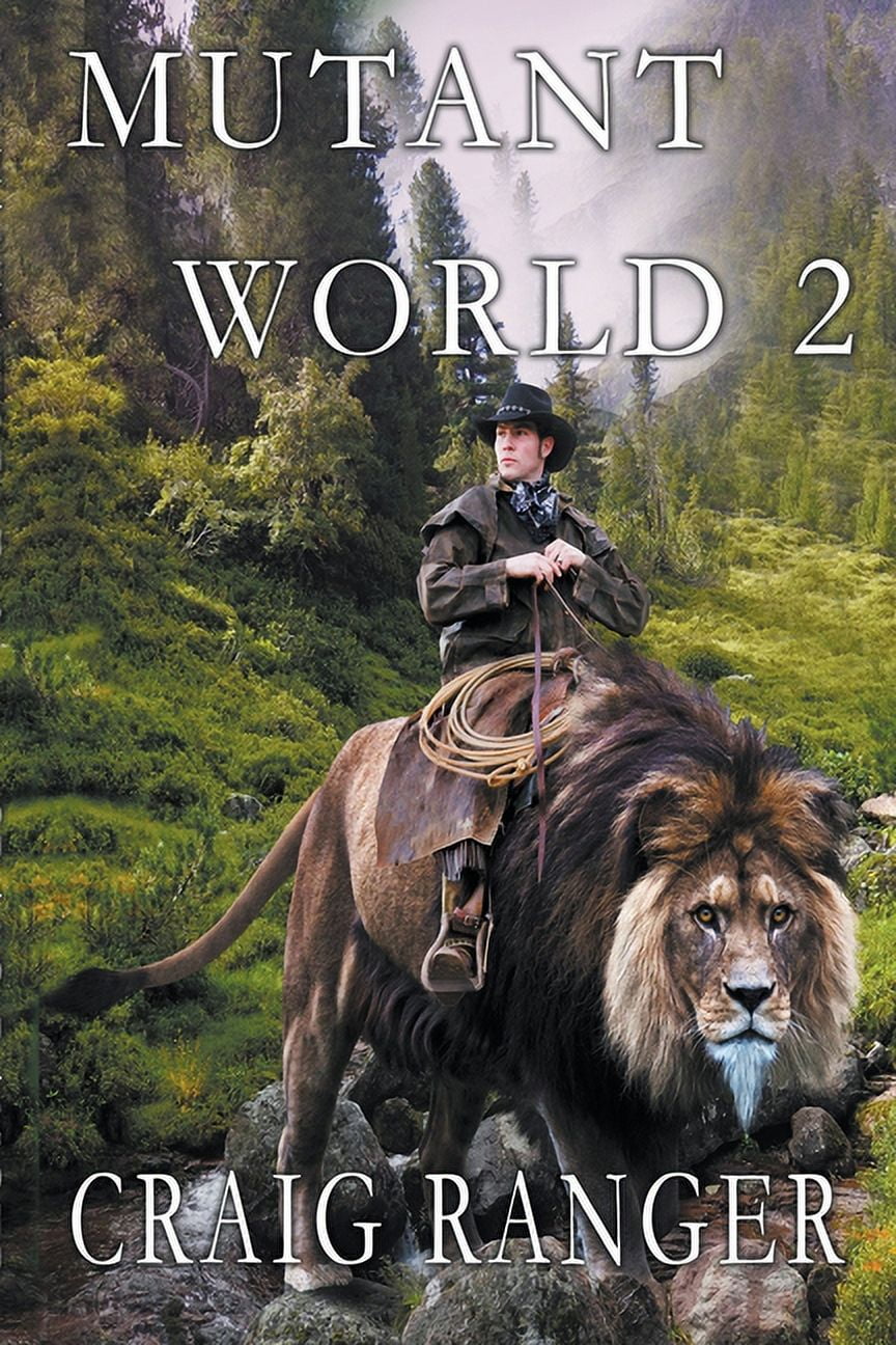 Mutant World Mutant World 2, Book 2, (Paperback) - Walmart.com