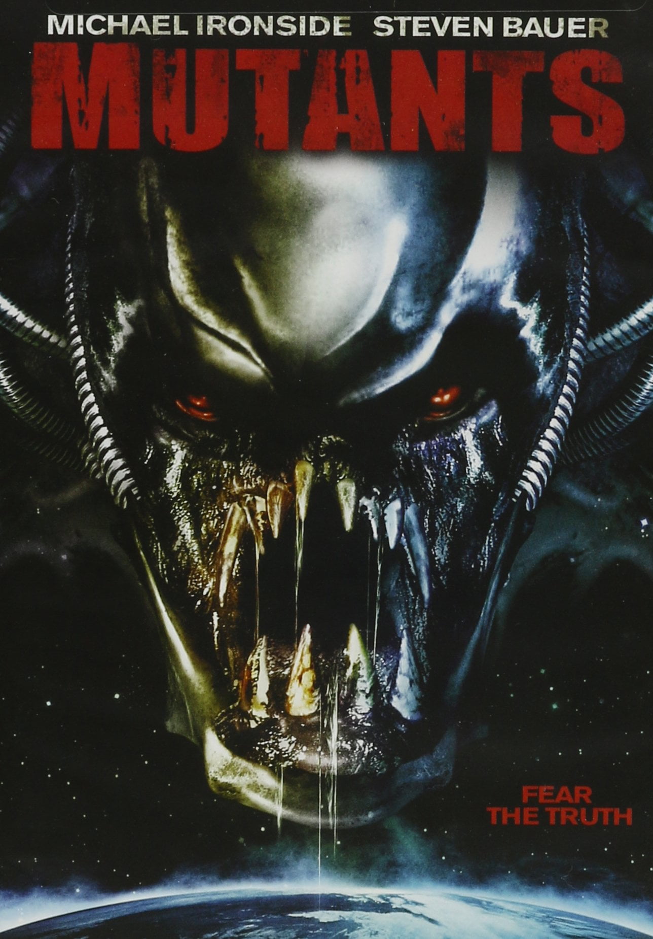 Mutants (DVD) - Walmart.com