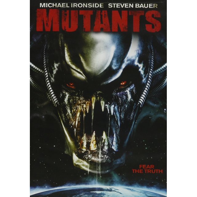 Mutants (DVD) - Walmart.com