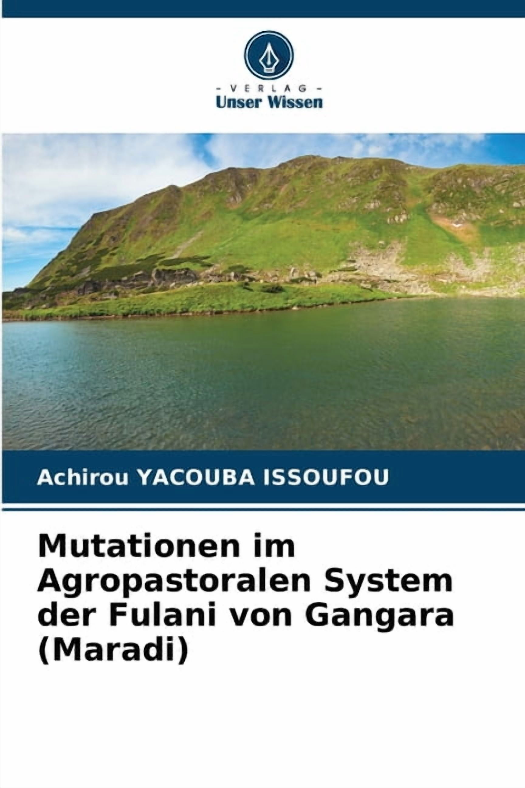 Mutationen im Agropastoralen System der Fulani von Gangara (Maradi ...