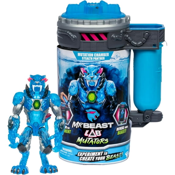 Mutators, Mutate The Ultimate Beast Mutators. Perform The Experiment ...