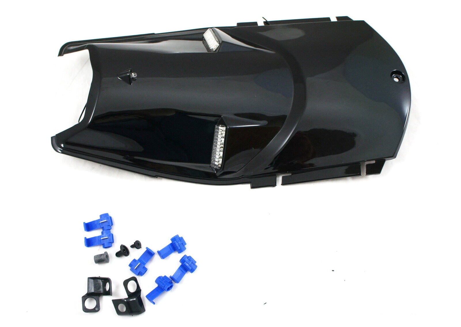 Mutazu Black Honda CBR 1000RR CBR1000RR LED Undertail Eurotail 2008 ...