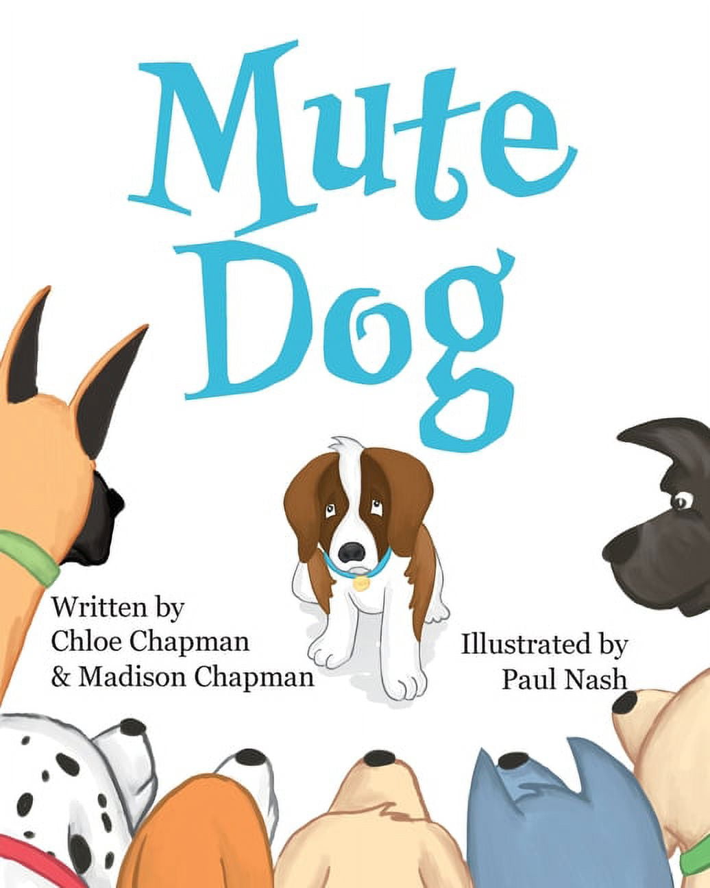 Mute Dog, (Paperback) - Walmart.com