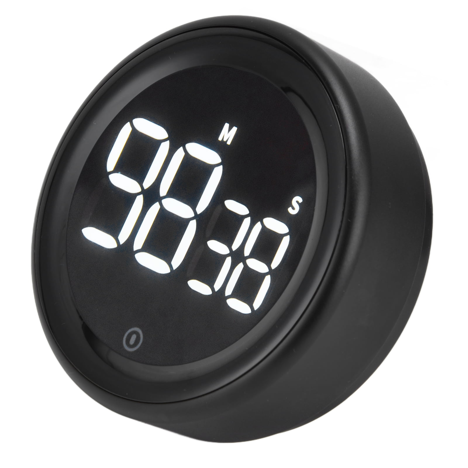 Mute Magnetic Digital Countdown Timer Reminder with LED Display 3 Level ...