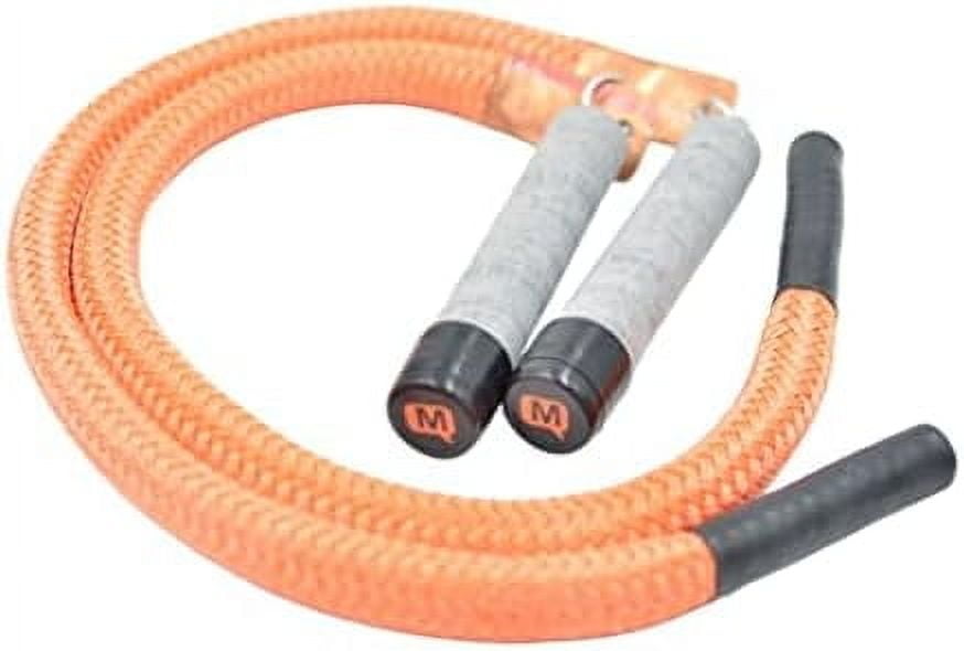 Mute Split Ropes® Adaptive Jump Rope BULL Version seated rope for ...